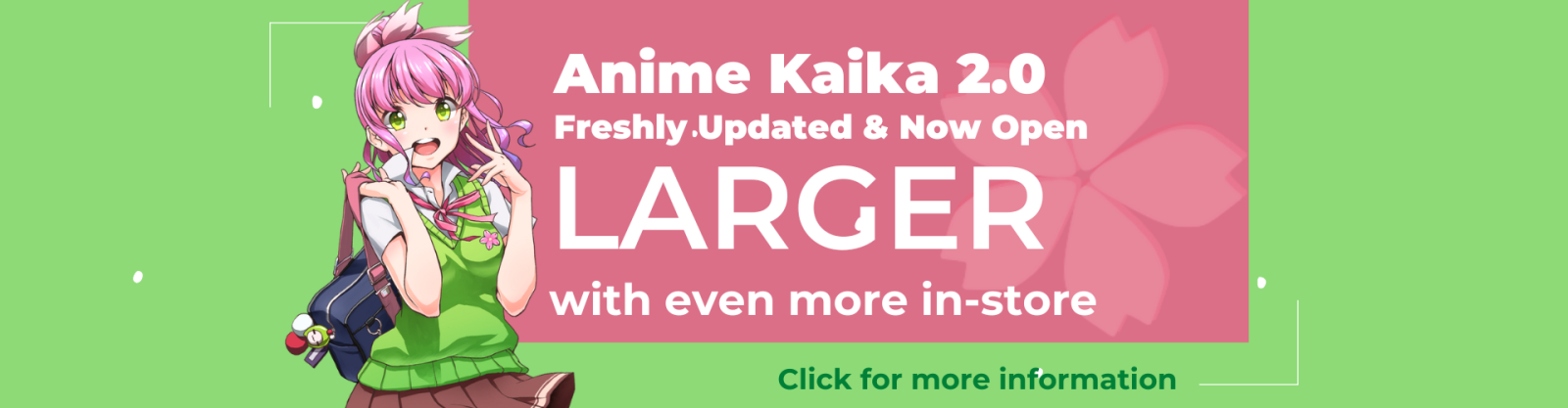 News Kaika 2.0 Store